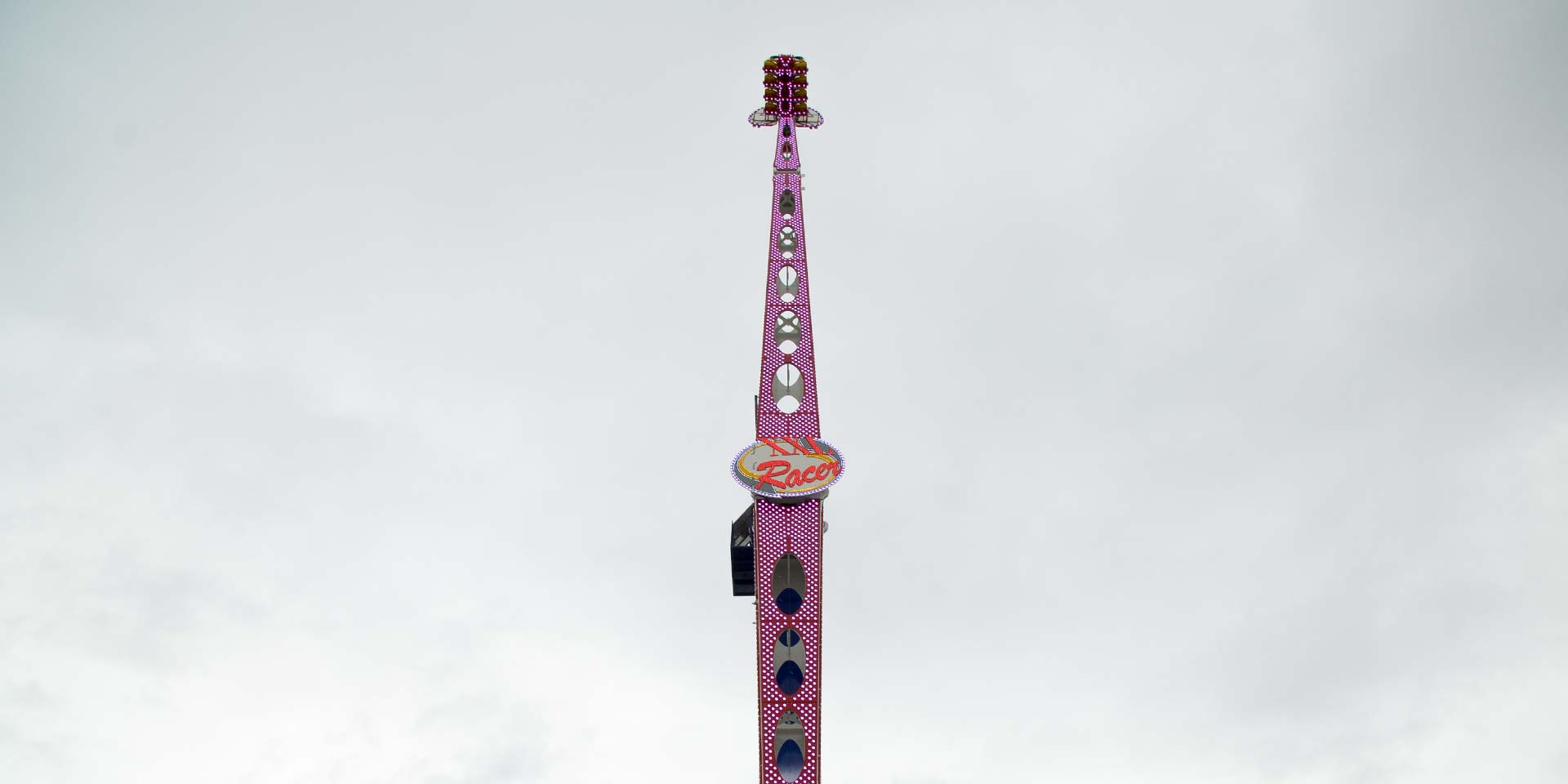 XXL-Racer - A ride at the Munich Oktoberfest