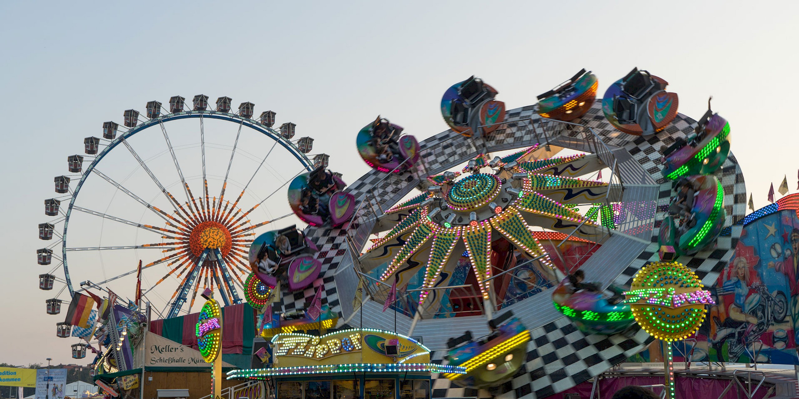 Oktoberfest Rides you must know