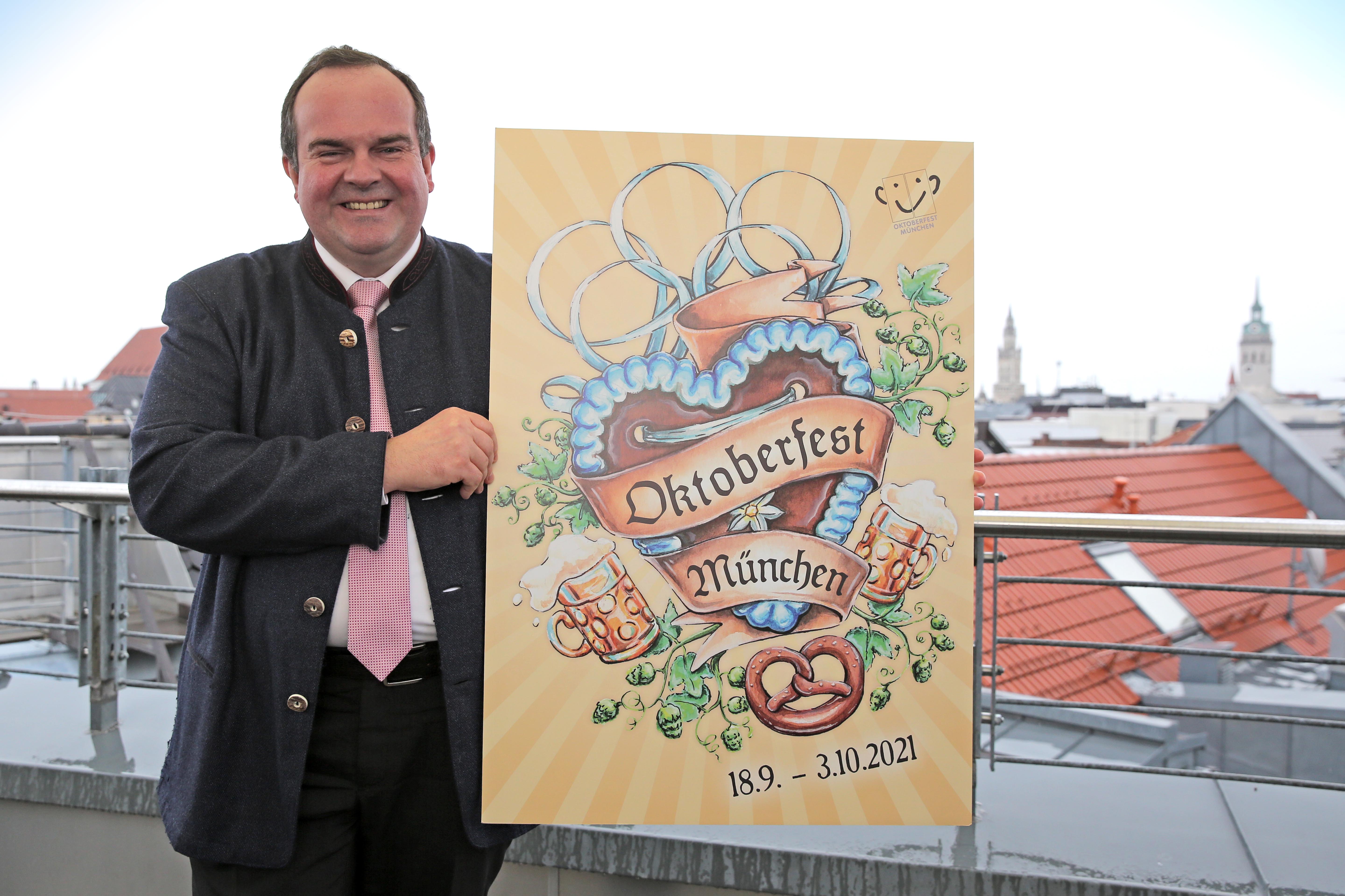 Oktoberfest Poster 2021