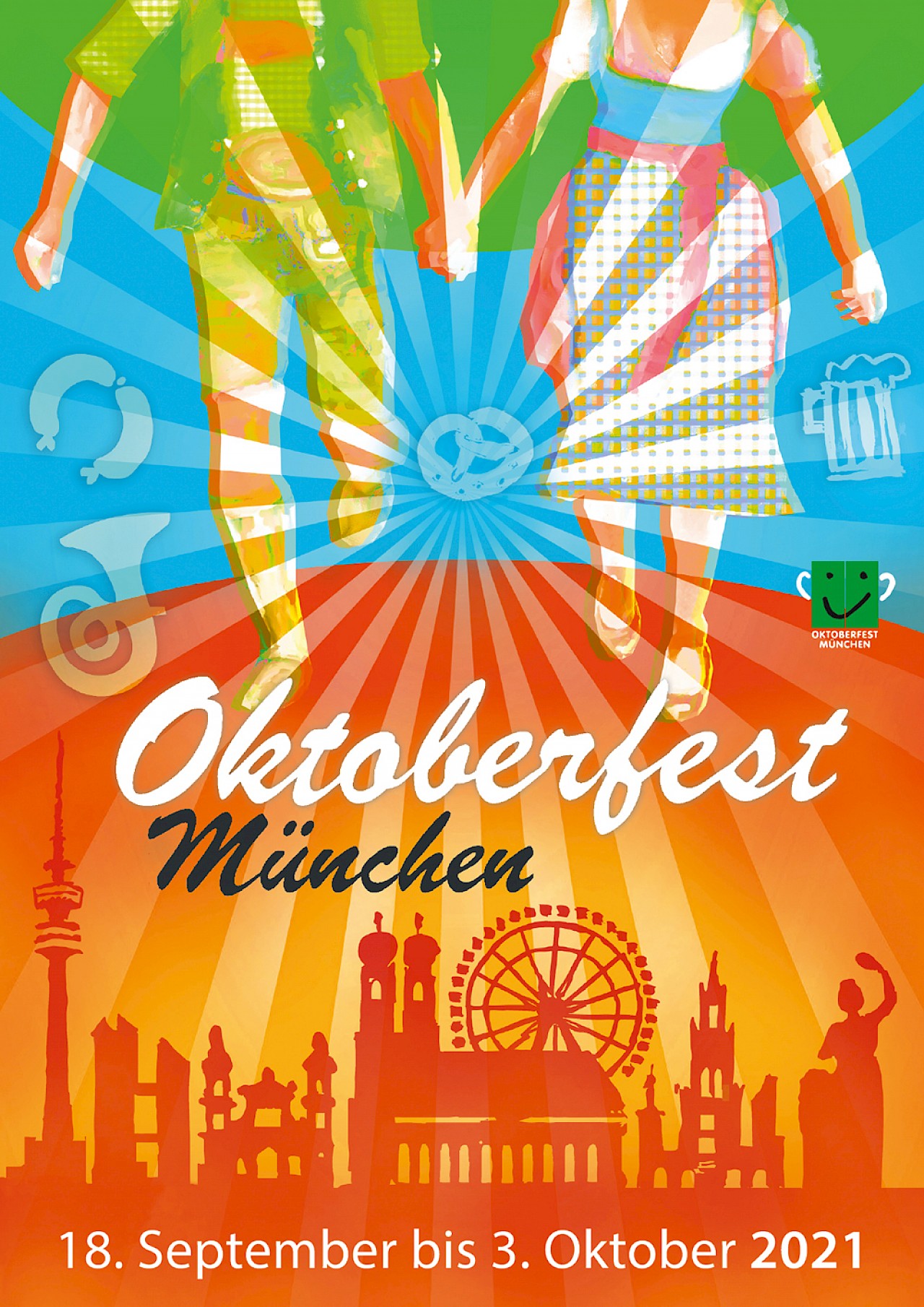 Oktoberfest Poster 2021