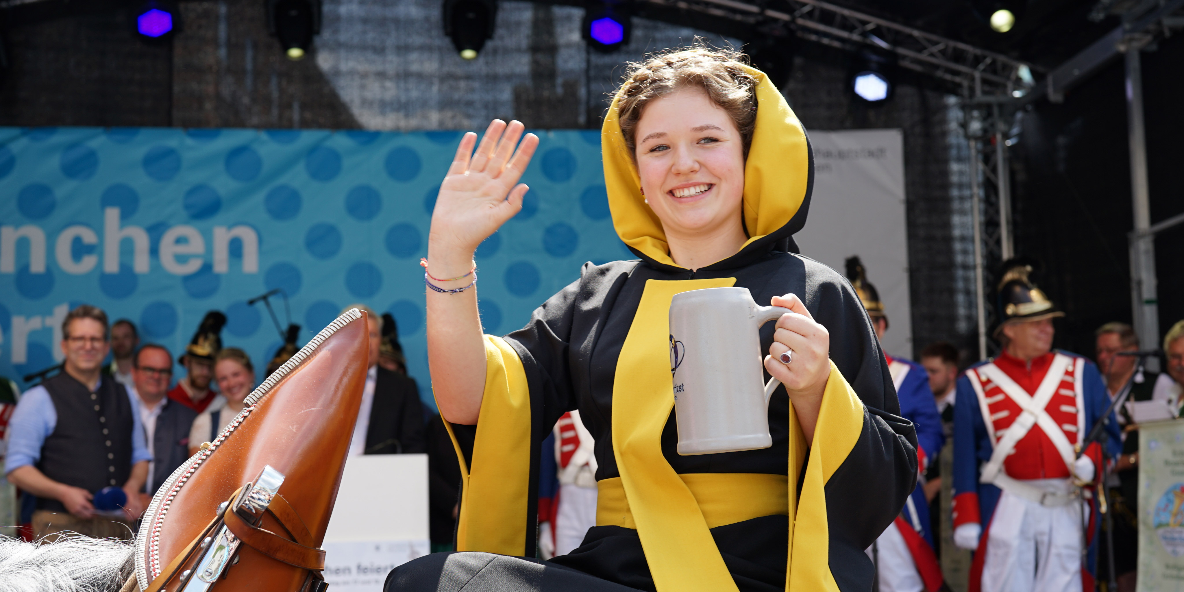 The new Münchner Kindl