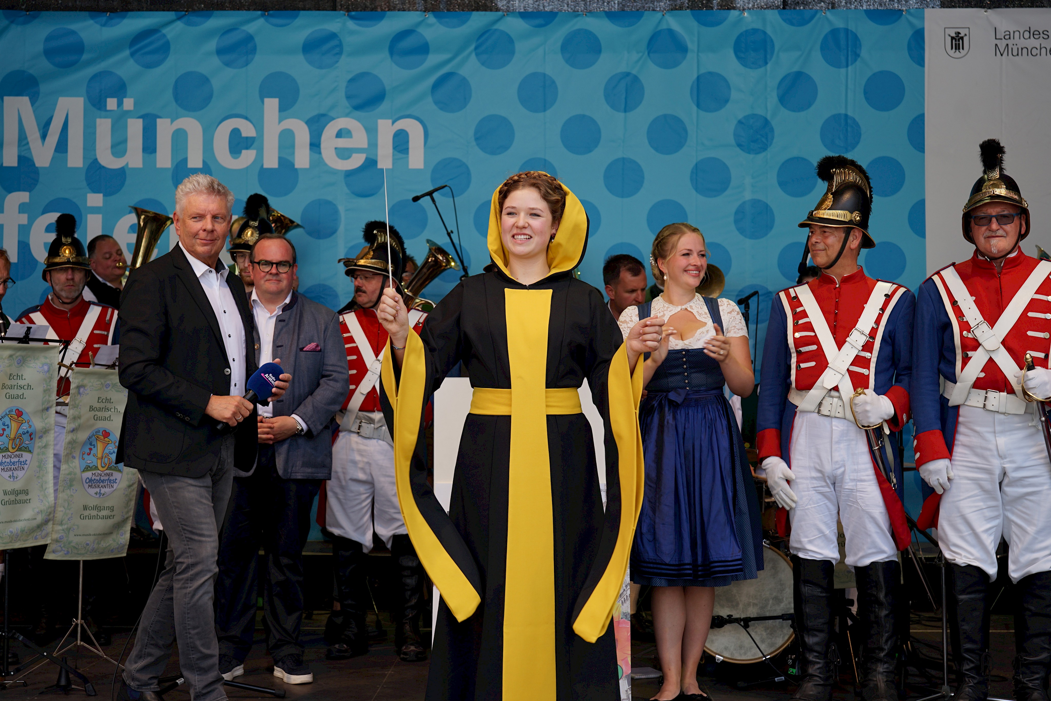 The new Münchner Kindl