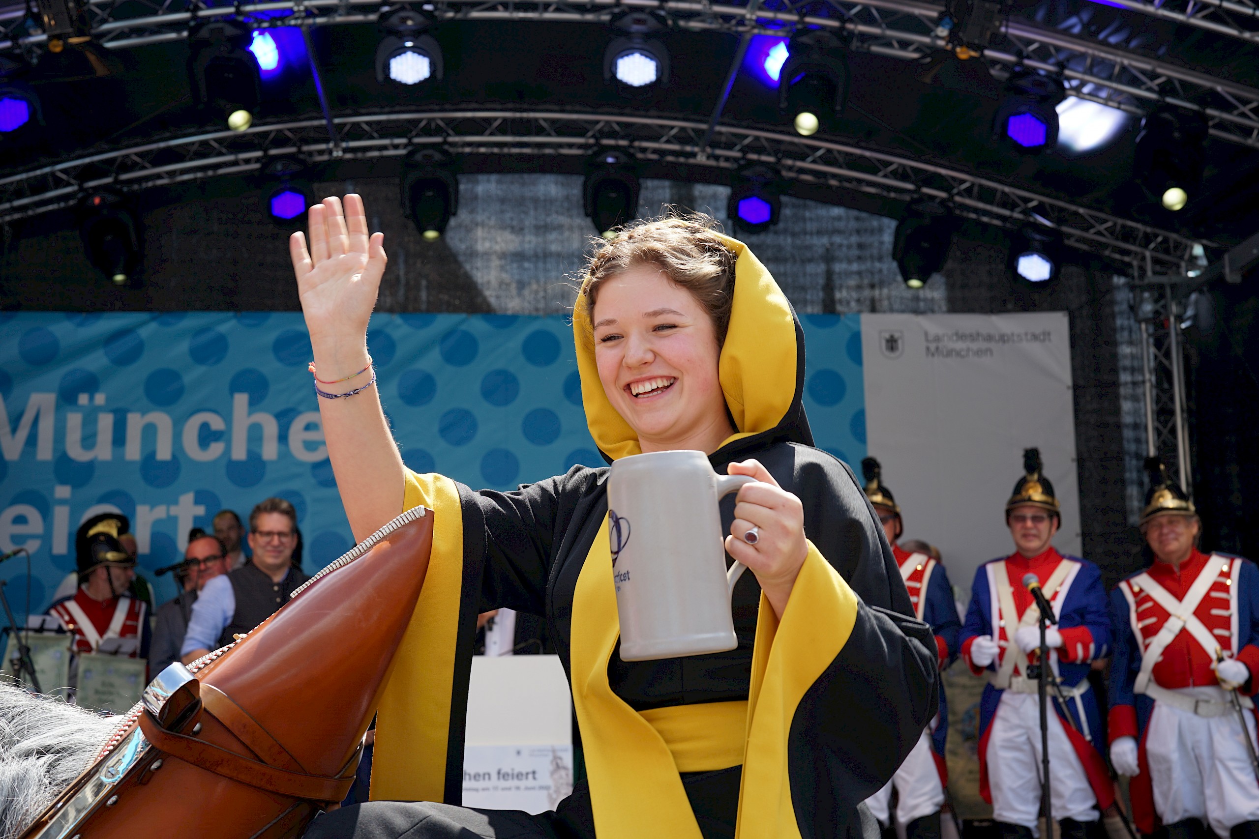 The new Münchner Kindl