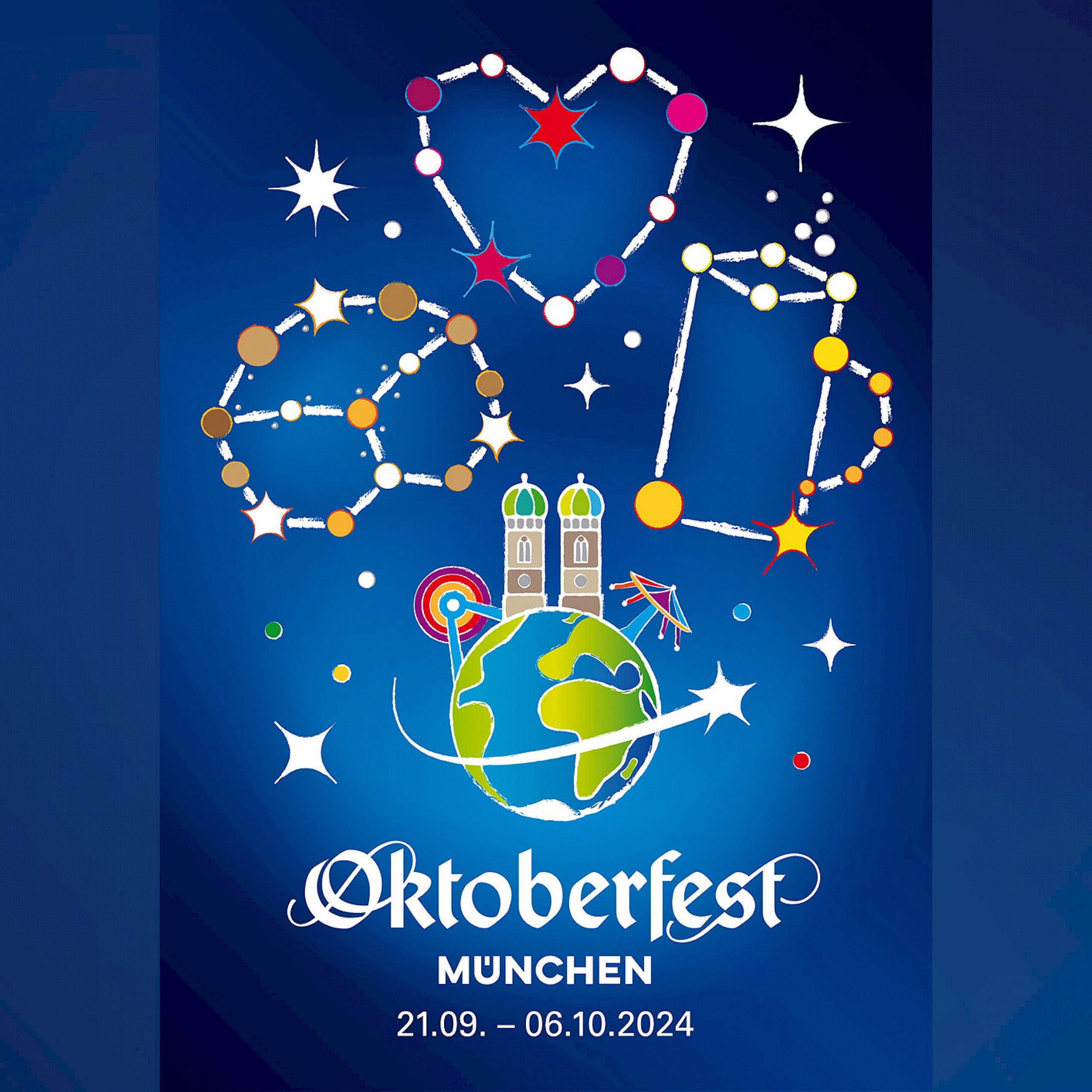 Oktoberfest Poster 2024 Voting