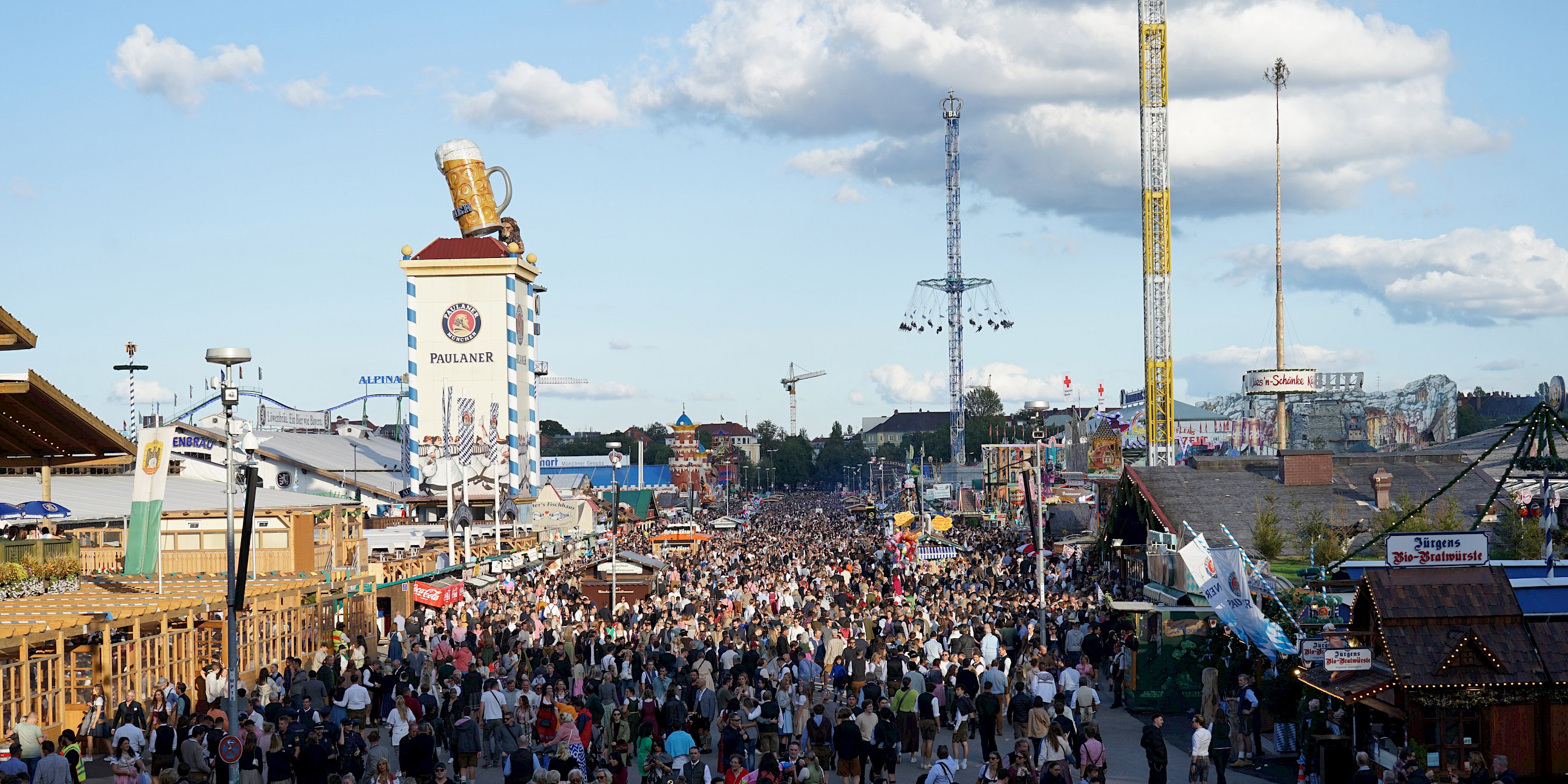 Everything Important About the Oktoberfest 2024