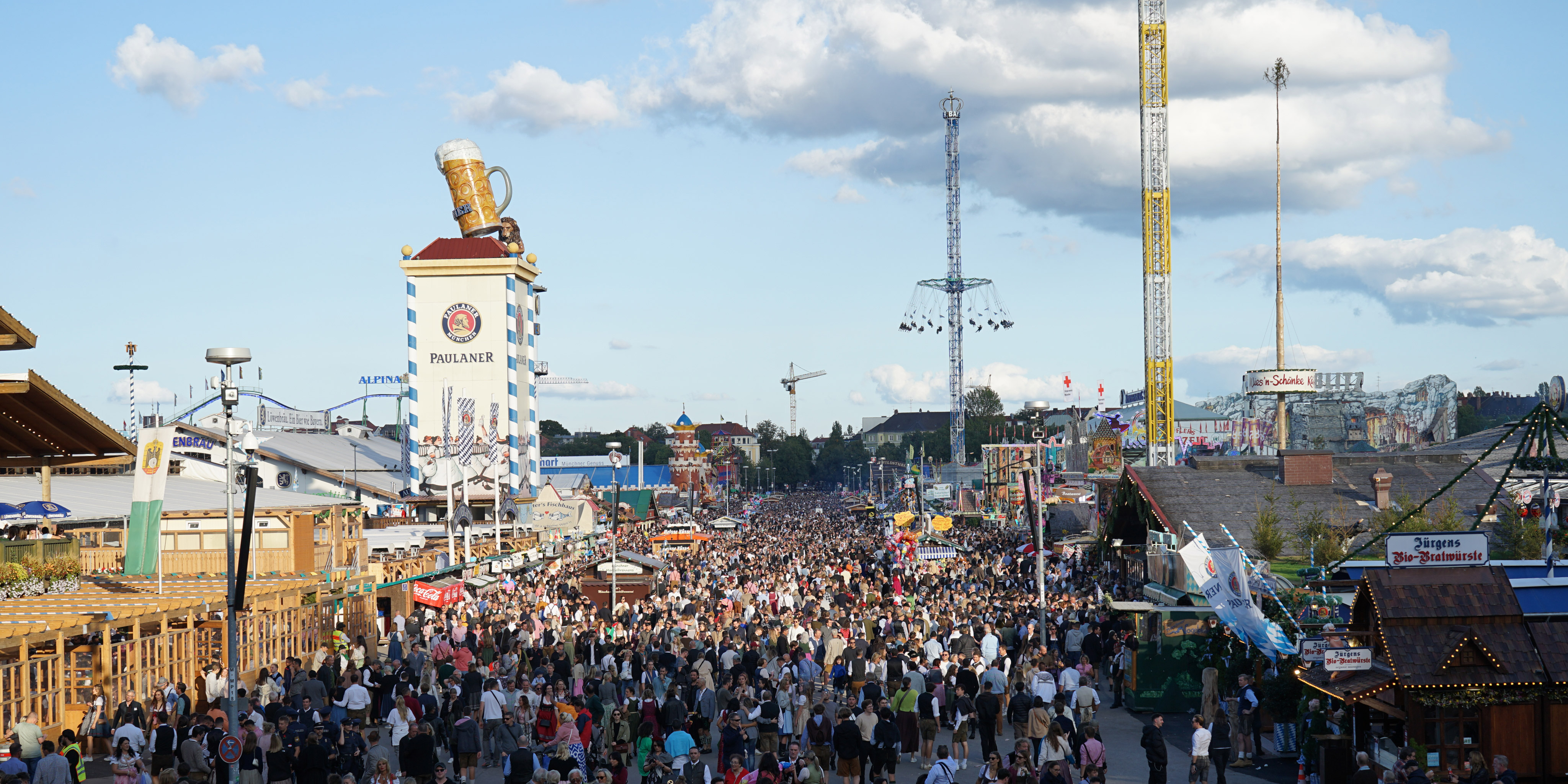 Everything Important About the Oktoberfest 2024