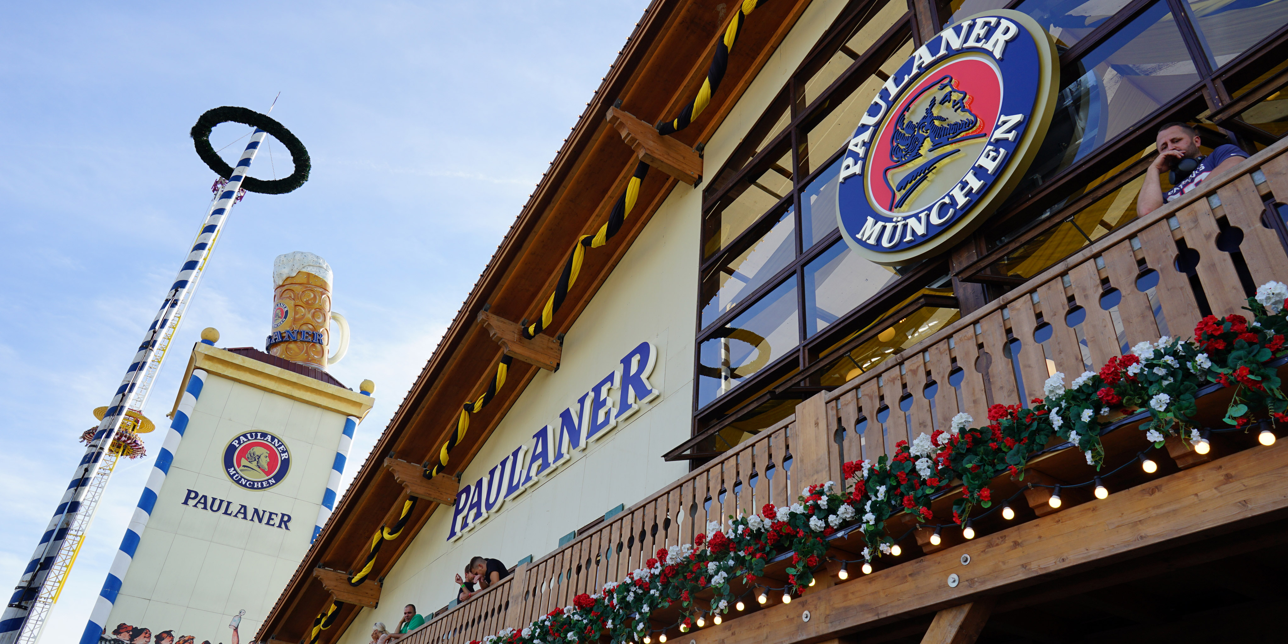 This is new at the Munich Oktoberfest 2026